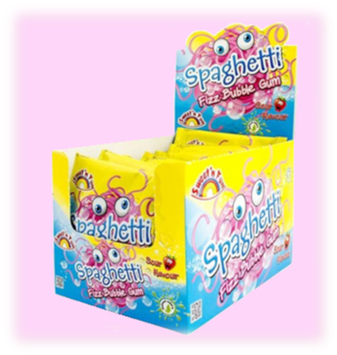 Les choupettas, bonbons à sucer & chewing-gum – Au Couffin